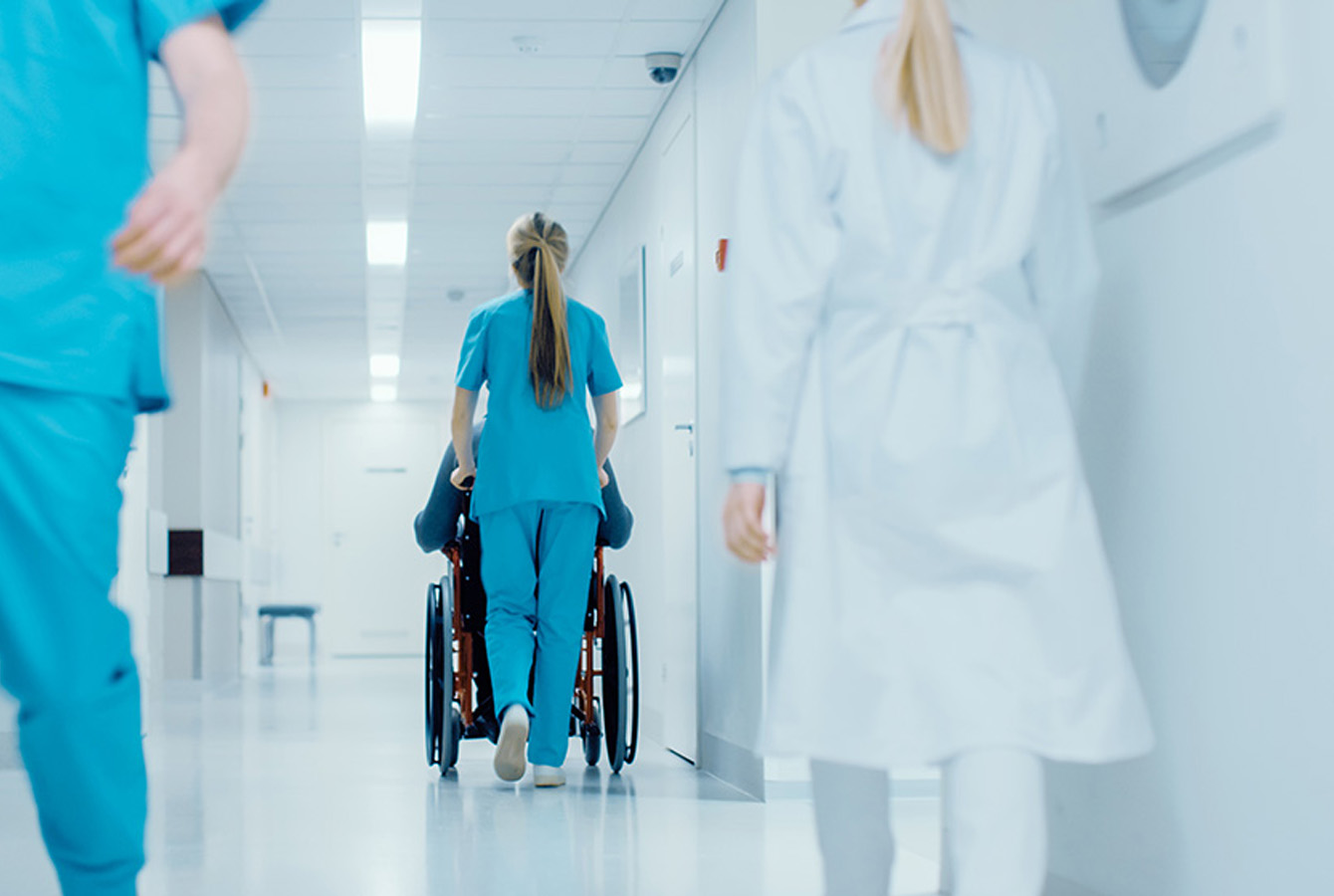 Le CHRAM recrute un infirmier en chef (H/F) à temps plein, pour le ...