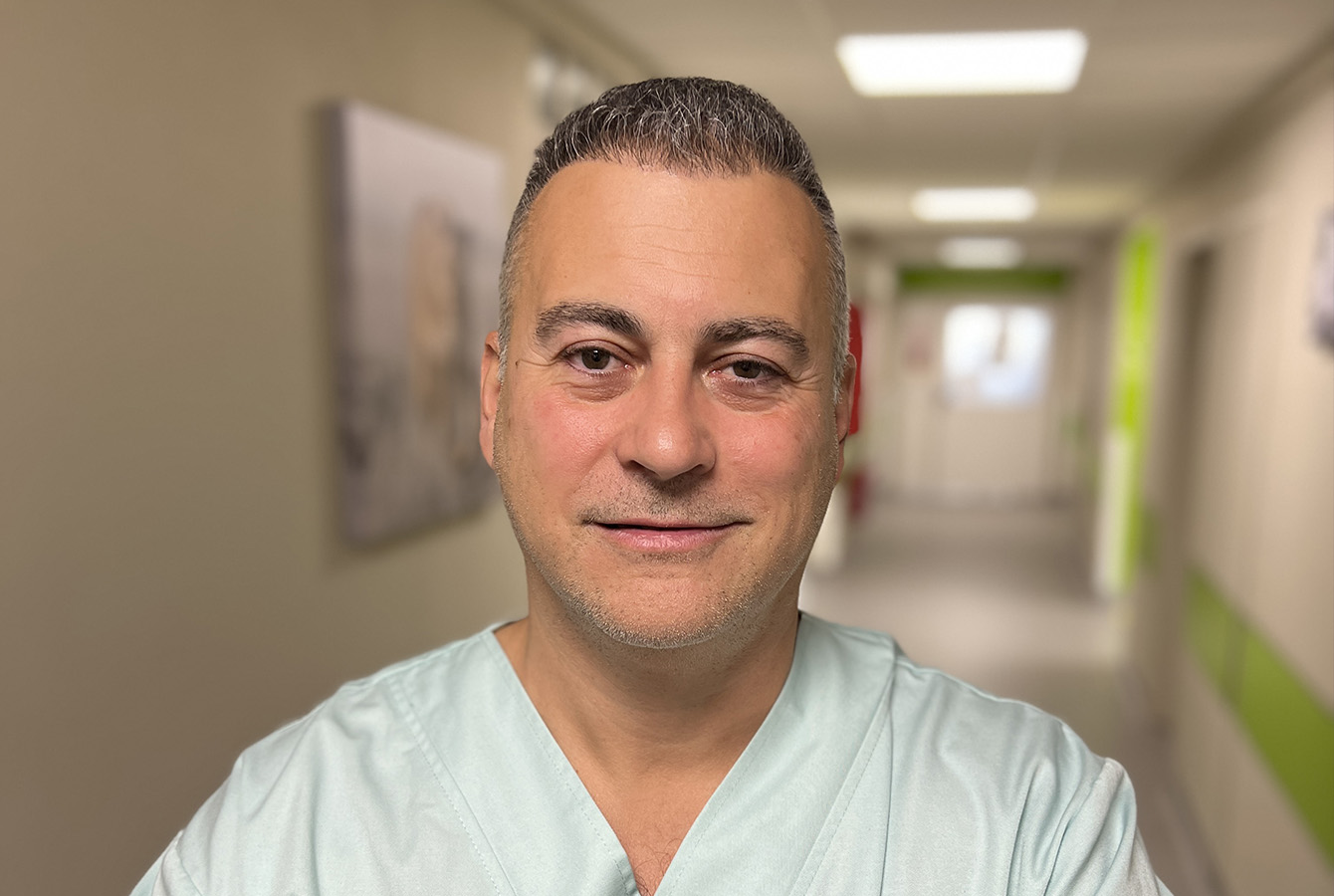 Rencontre avec le Dr. PANDELI, nouveau gynécologue au CHRAM. - Centre ...